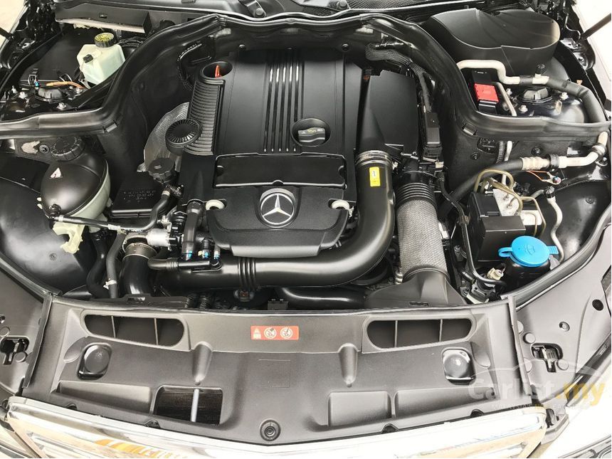 Used 2010 (2009-2011) Mercedes-Benz C200 CGI 1.8 (A) LOCAL C180 C250 ...