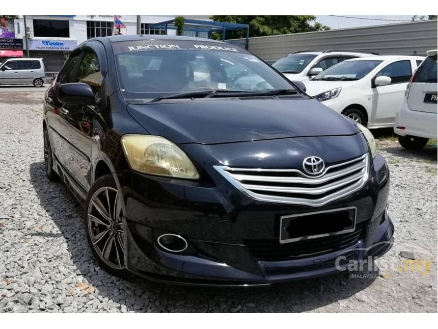 Used 2008 Toyota Vios 1.5 S (A) - Carlist.my