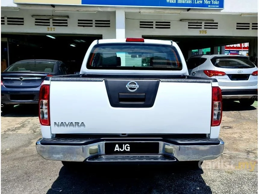 Used 2013 Nissan Navara 2.5 SE Pickup Truck - Carlist.my