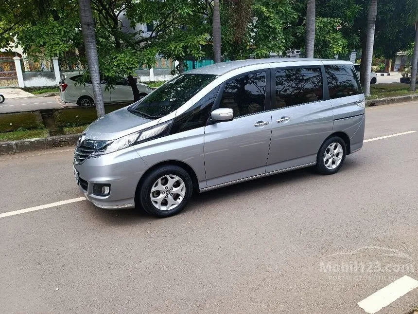 Jual Mobil Mazda Biante 2016 2.0 SKYACTIV A/T 2.0 di DKI Jakarta Automatic MPV Abu-abu Rp 190. ...