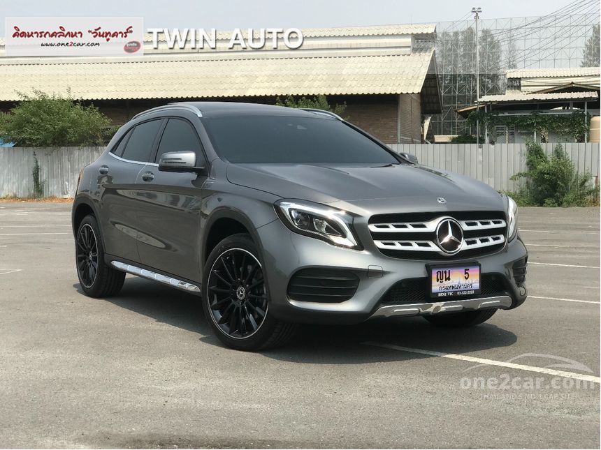 Mercedes-Benz GLA250 2019 AMG Dynamic 2.0 in กรุงเทพและปริมณฑล ...