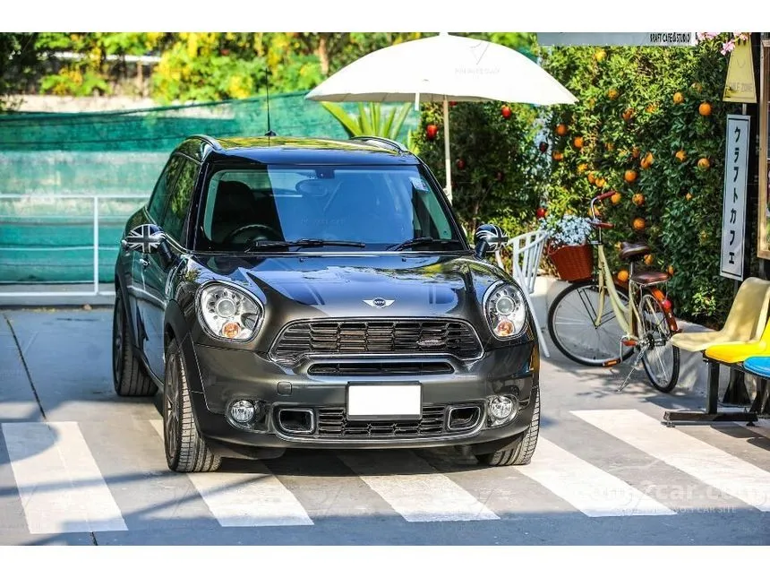 2011 Mini Cooper 1.6 R60 Countryman S ALL4 4WD Hatchback มือสอง One2car