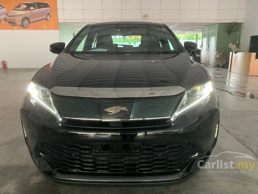 Recon 2017 Toyota Harrier 2.0 Premium TURBO SUV - RECON ( UNREGISTER ...