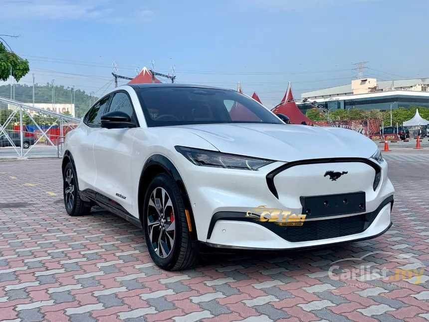 New 2021 Ford Mustang Mach-E 0.0 SUV - Carlist.my