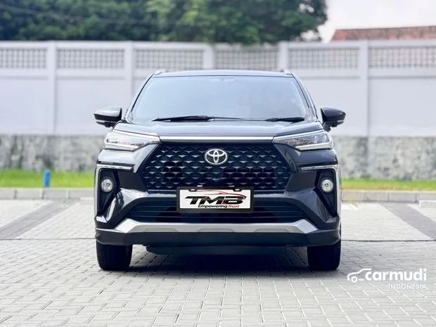 Toyota Veloz Baru & Bekas Banten | Carmudi