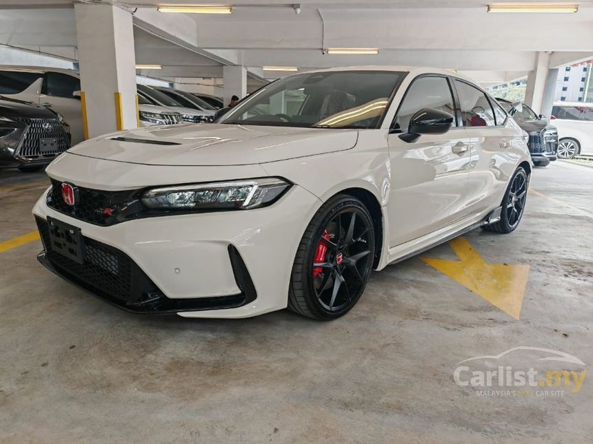 Recon 2025 Honda Civic 2.0 Type R Hatchback, New Car Mileage and ...