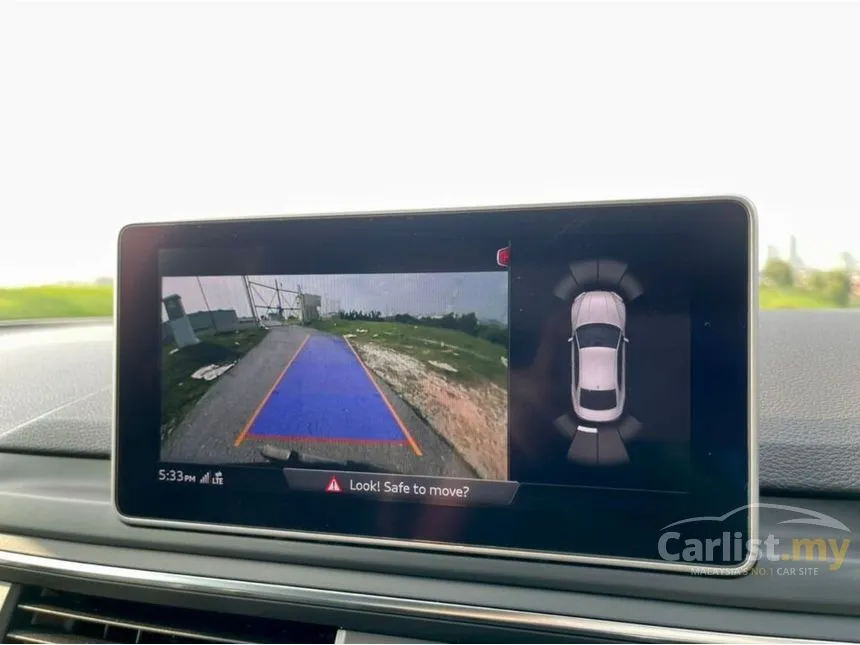 Recon 2018 Audi Rs5 2.9 V6 TFSI Coupe Quattro Unregistered Carbon ...