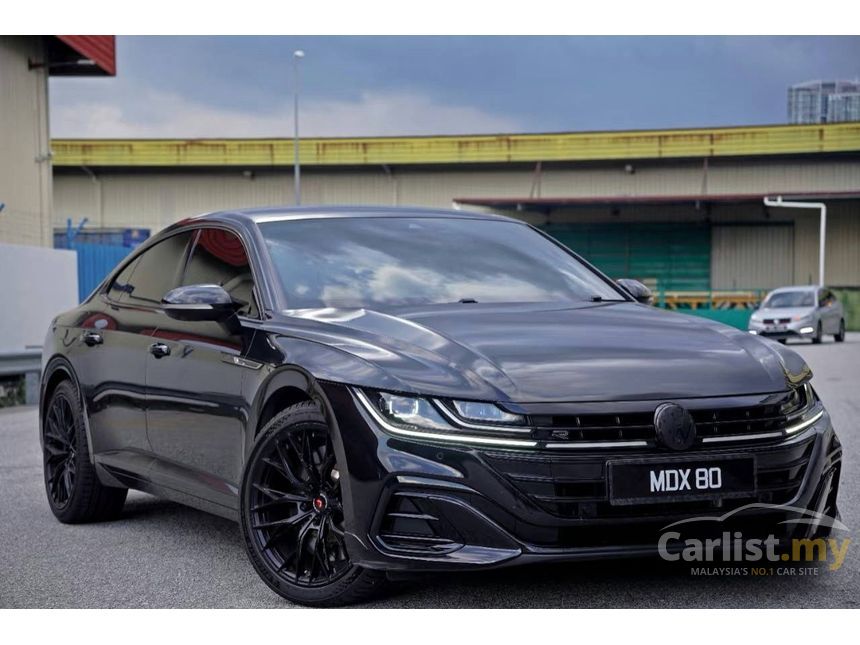 Used 2023 Volkswagen Arteon 2.0 R-Line 4MOTION IQ.Drive Sedan - Carlist.my