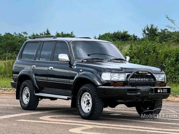 Jual Toyota Bekas 1991 di Indonesia Harga Murah, Kondisi Terbaik | Mobil123