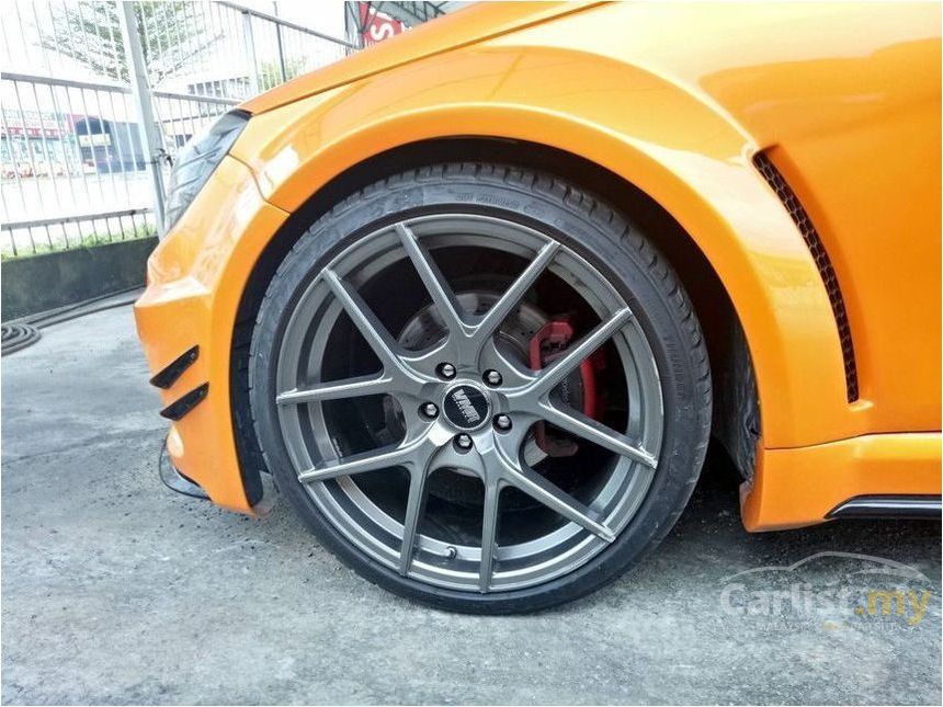 Used 2010 Mercedes-Benz C200 CGI 1.8 AMG Sport Package GT Bodykit ...