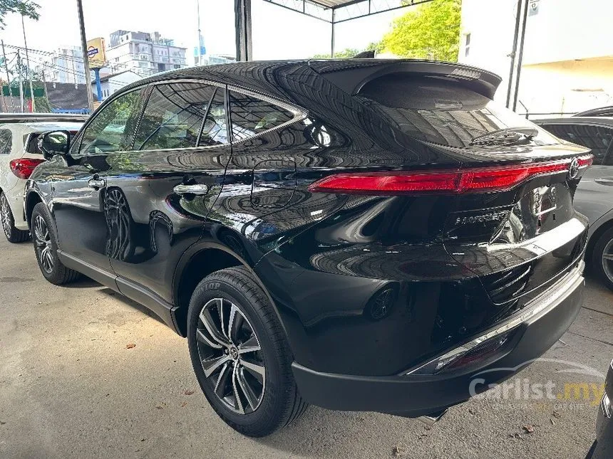 Recon 2021 Toyota Harrier 2.0 SUV * Mileage 3k Only * New Model ...