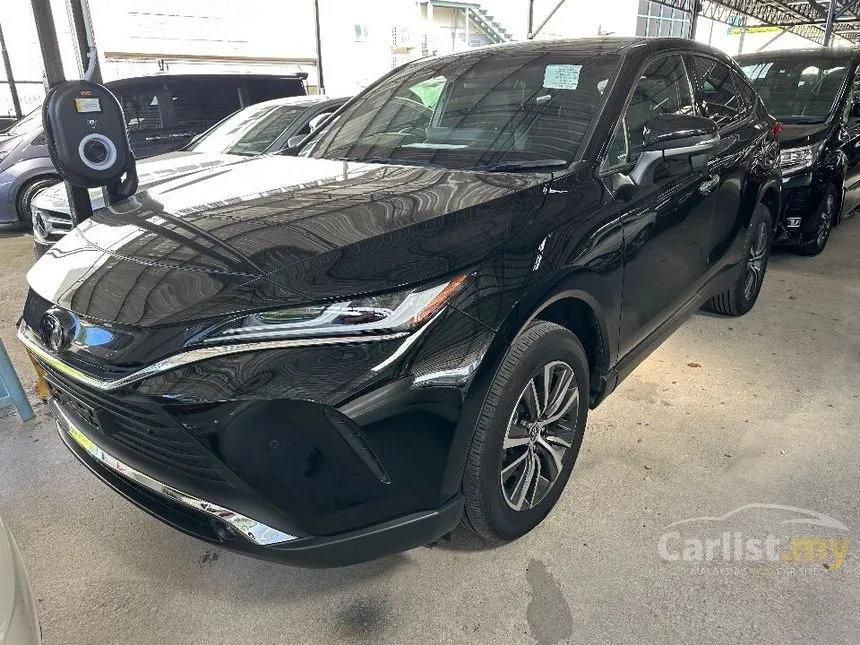 Recon 2021 Toyota Harrier 2.0 SUV * Mileage 3k Only * New Model ...