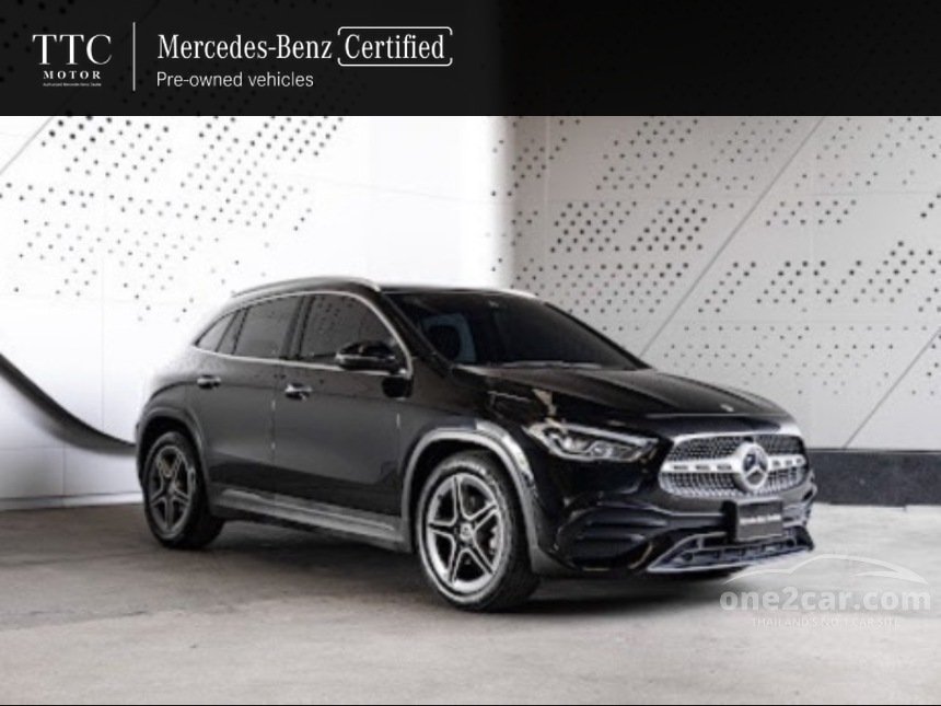 2023 Mercedes-Benz GLA200 1.3 W247 (ปี 20-27) AMG Dynamic SUV มือสอง ...