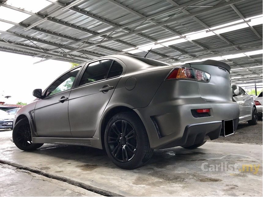 Used 2011 PROTON INSPIRA (A) EVOLUTION FQ400 MATTE GUNMETAL ZERO ...