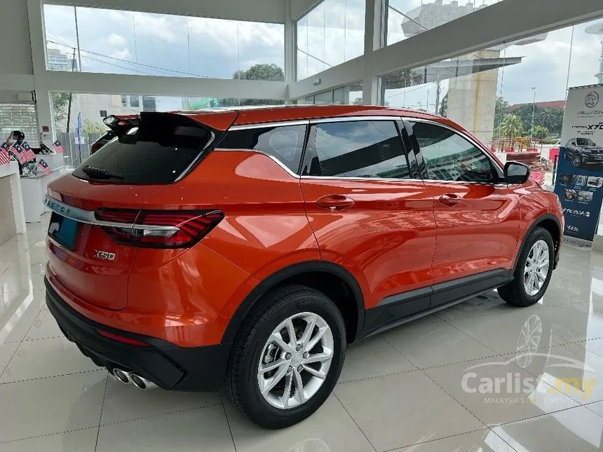 New Proton X50 1.5 Executive FAST STOCK Best OFFER - Carlist.my