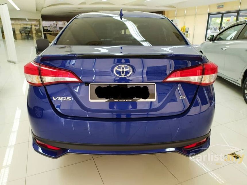 Toyota Vios 2021 G 1.5 in Selangor Automatic Sedan Blue for RM 82,184 ...