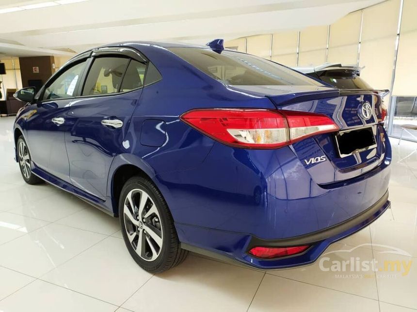 Toyota Vios 2021 G 1.5 in Selangor Automatic Sedan Blue for RM 82,184 ...