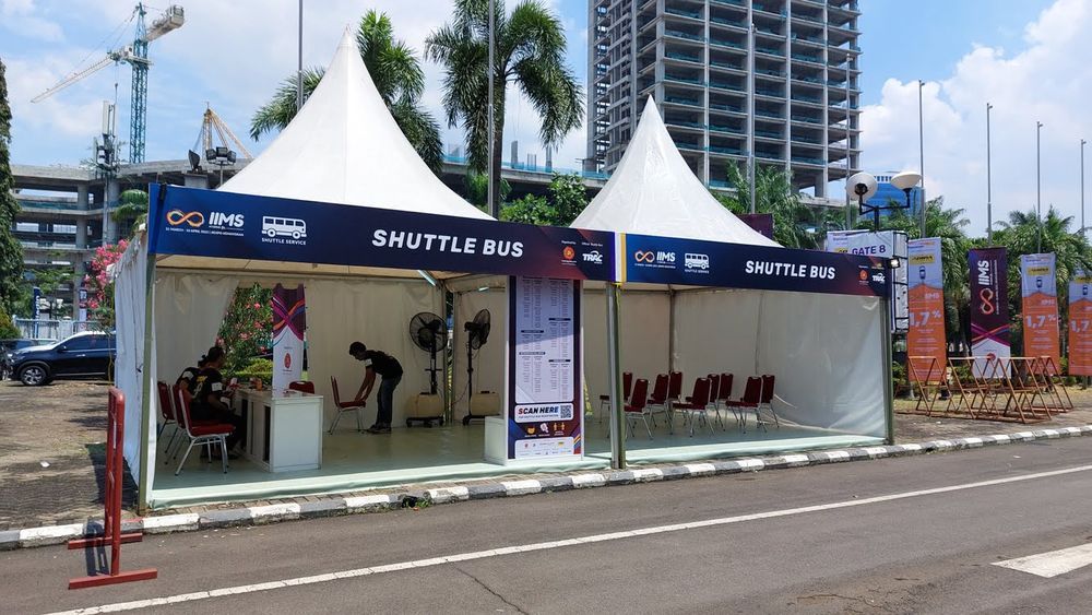 Jadwal & Lokasi Shuttle Bus ke IIMS 2022, Nggak Usah Bingung Lagi ...