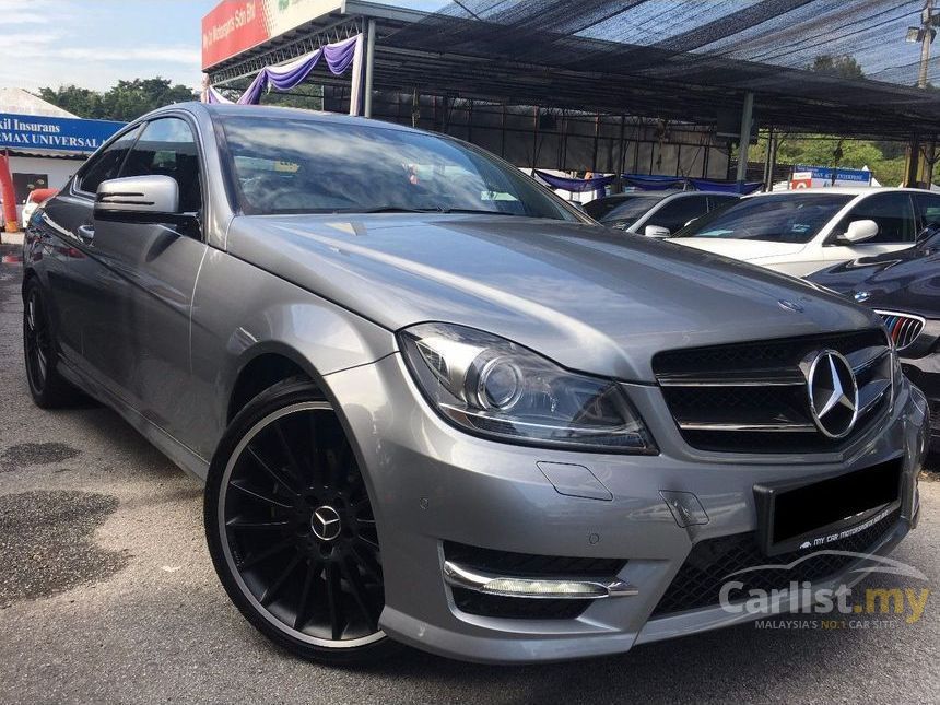 Mercedes-Benz C180 2014 in Kuala Lumpur Automatic Grey for RM 137,800 ...