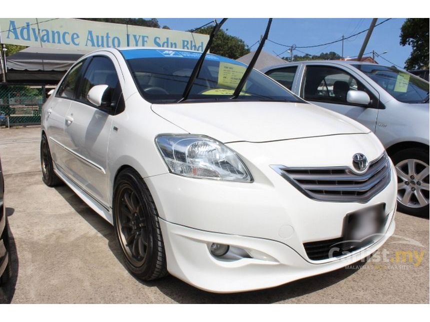 Toyota Vios 2012 G 1.5 in Pahang Automatic Sedan White for RM 53,800 ...