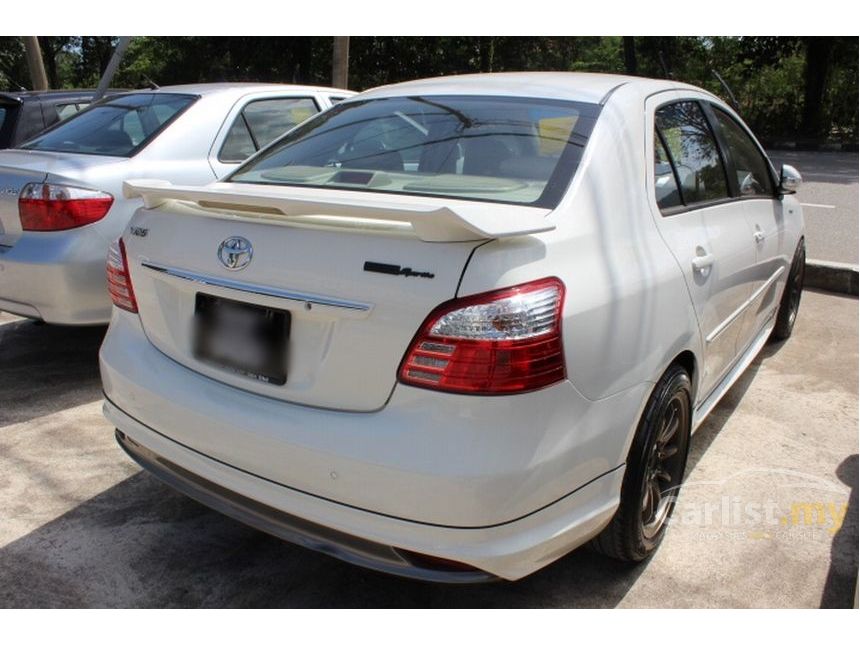 Toyota Vios 2012 G 1.5 in Pahang Automatic Sedan White for RM 53,800 ...