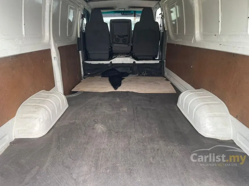 二手 2006 Toyota Hiace 2.5 Panel Van (M) - Carlist.my