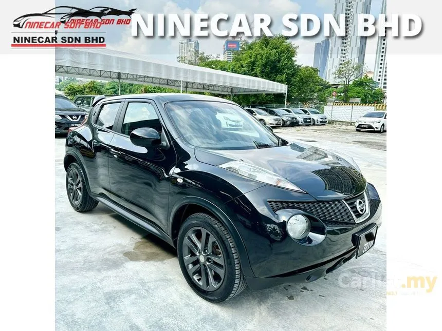 Used 2011 Nissan JUKE 1.6 Hatchback - Carlist.my