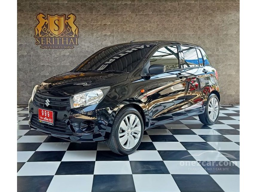 2020 Suzuki Celerio 998 (ปี 14-17) GA Hatchback MT for sale on One2car