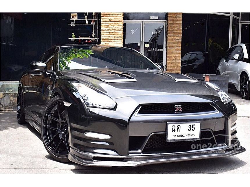 Nissan GT-R 2012 R35 3.8 in กรุงเทพและปริมณฑล Automatic Coupe สีดำ for ...