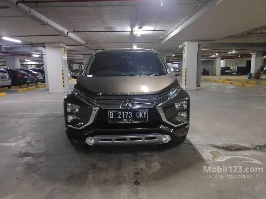 Jual Mobil Mitsubishi Xpander 2019 ULTIMATE 1.5 di DKI Jakarta ...