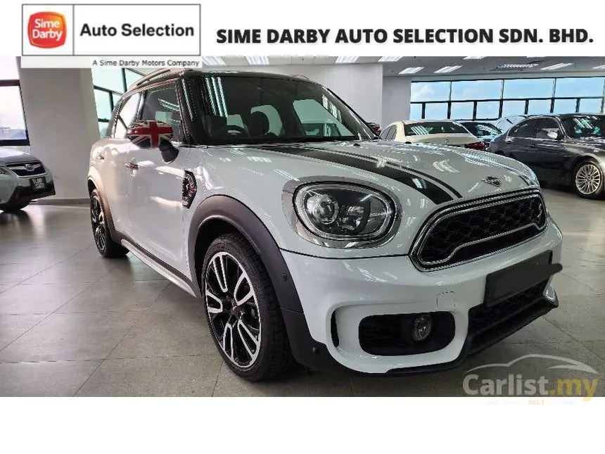 Used 2020 Premium Selection SUNROOF MINI Countryman 2.0 Cooper S Sports ...