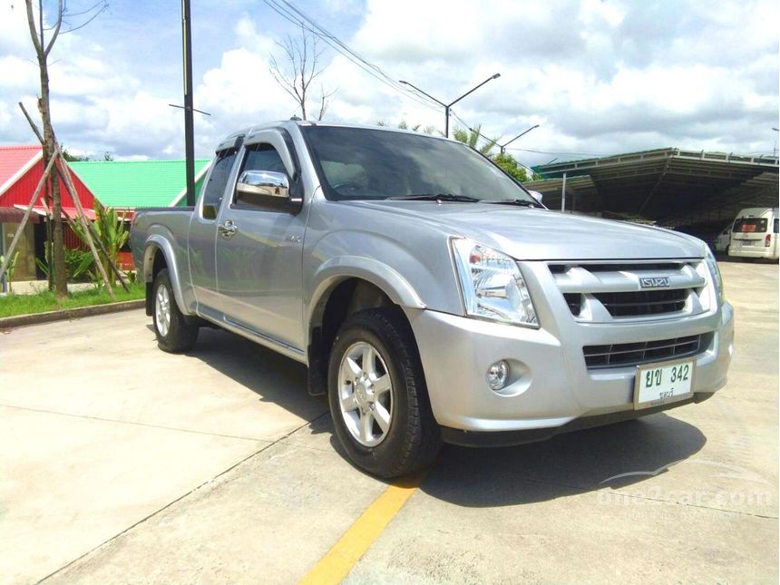 Isuzu D-Max 2010 SLX Super Platinum 2.5 in ภาคตะวันออก Manual Pickup สี ...