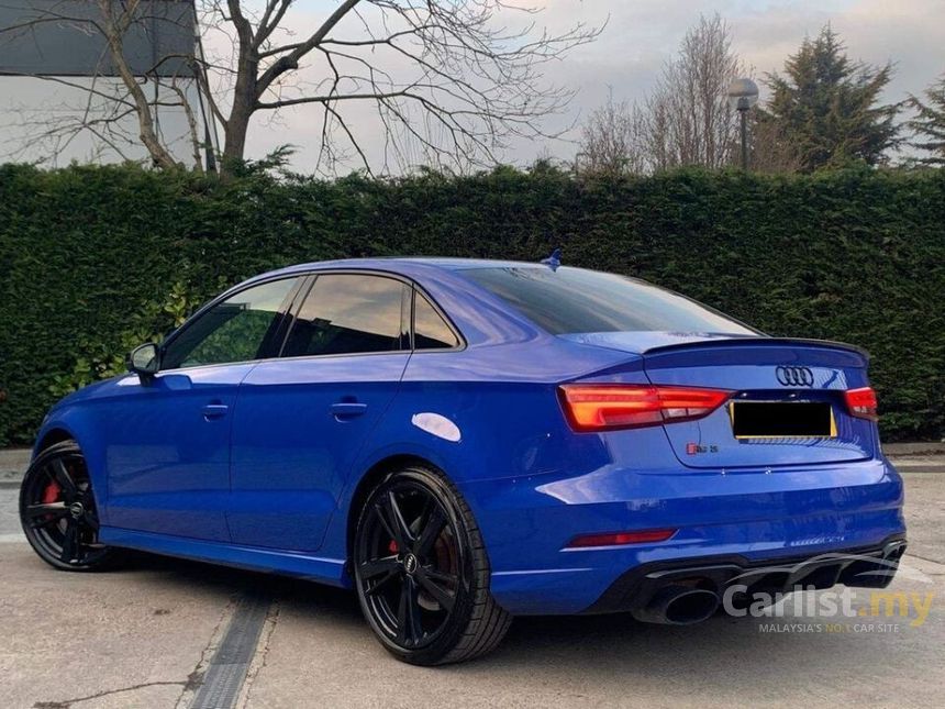 Audi RS3 2018 2.5 in Selangor Automatic Hatchback Blue for RM 398,888 ...