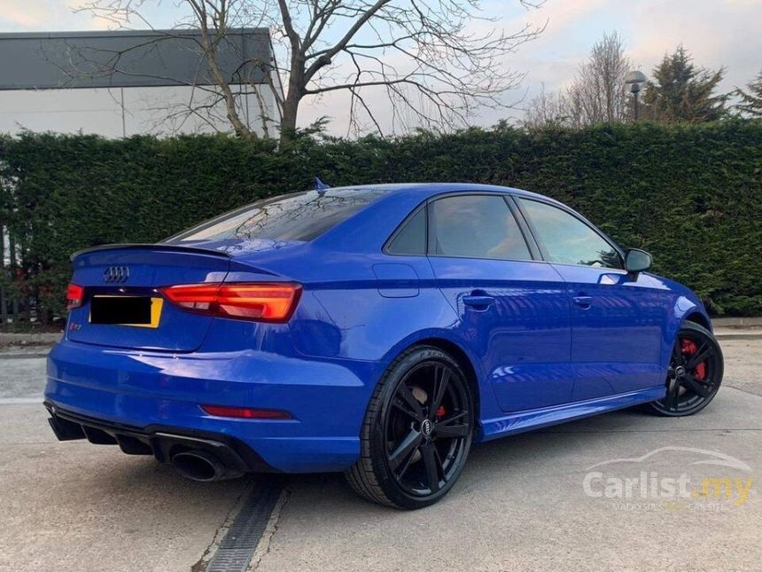 Audi RS3 2018 2.5 in Selangor Automatic Hatchback Blue for RM 398,888 ...