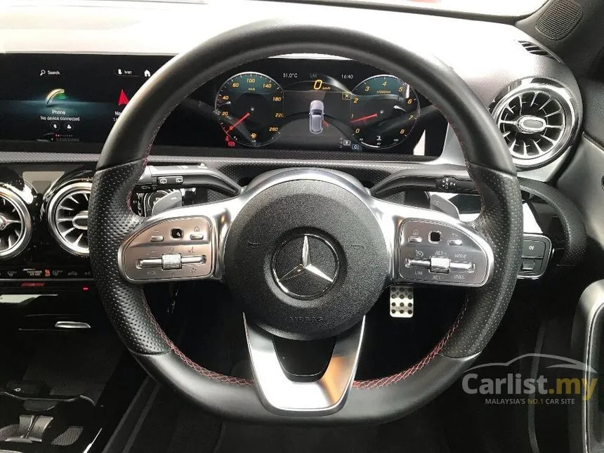Mercedes-Benz A250 2018 AMG 2.0 in Kuala Lumpur Automatic Hatchback White for RM 199,800 ...