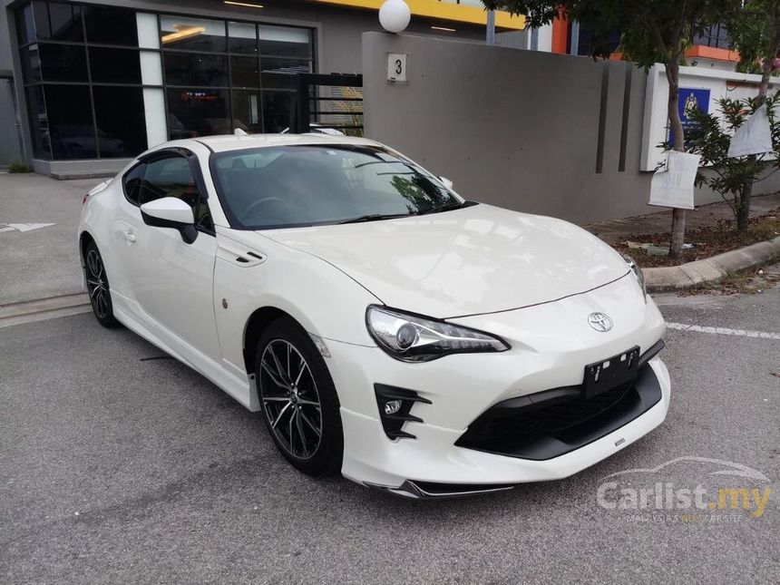 Recon 2019 Toyota 86 2.0 GT Coupe - Carlist.my