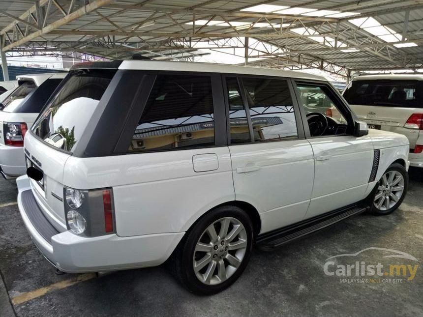 Land Rover Range Rover 2005 Supercharged 4.2 in Kuala Lumpur Automatic ...