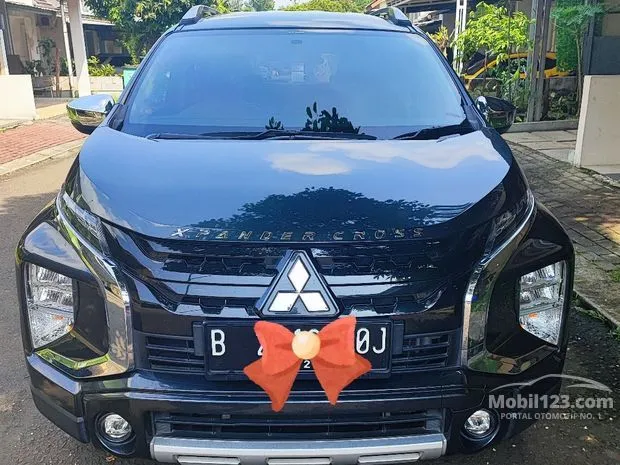 Mitsubishi Xpander Bekas di Bogor Harga Kredit Murah | Mobil123