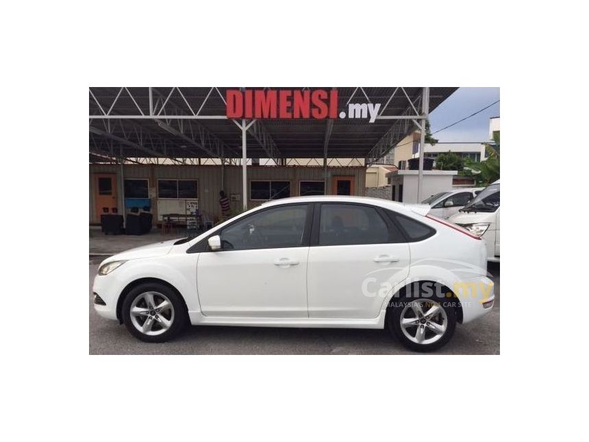 Ford Focus 2009 Sport 2.0 in Selangor Automatic Hatchback White for RM ...