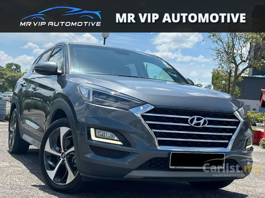 Used 2018 Hyundai Tucson 1.6 Turbo SUV FACELIFT FULL SERVIES LOW ...
