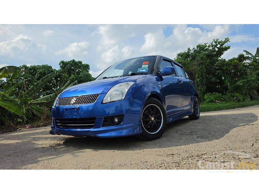 Suzuki Swift 1.5 Premier 2008 - RM 11,900 - Carlist.my