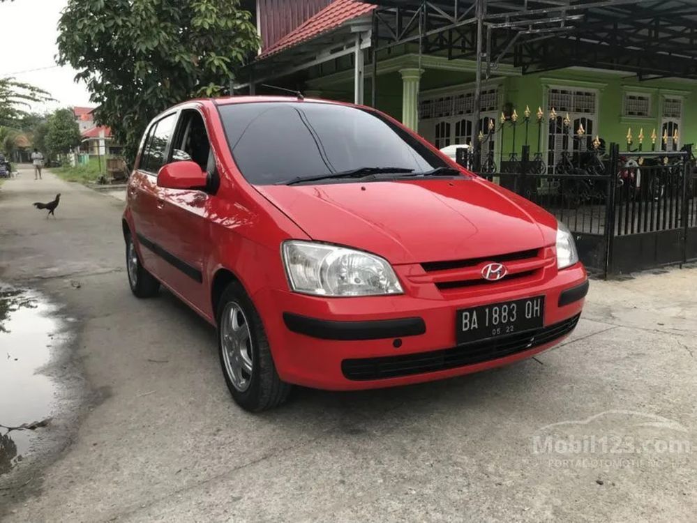 Kelebihan dan Kekurangan Hyundai Getz, Hatchback Mungil Tahun 2000-an - Mobil Bekas | Mobil123