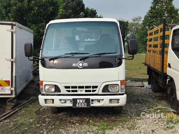 Search 6 Hicom Cars for Sale in Kuala Lumpur Malaysia - Carlist.my