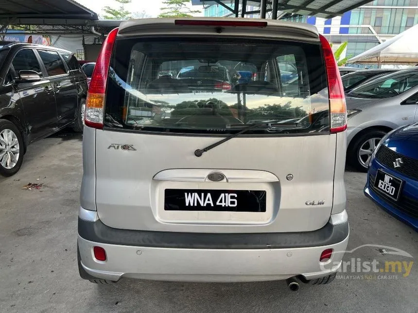 Used 2005 Inokom Atos 1.1 Prima GL (M) HYUNDAI ATOS NO PROCESSING FEES ...