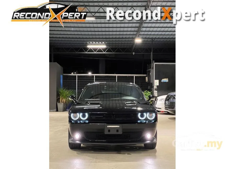 Recon 2020 Dodge Challenger 3.6 V6 Left Hand Drive Mustang Camaro ...