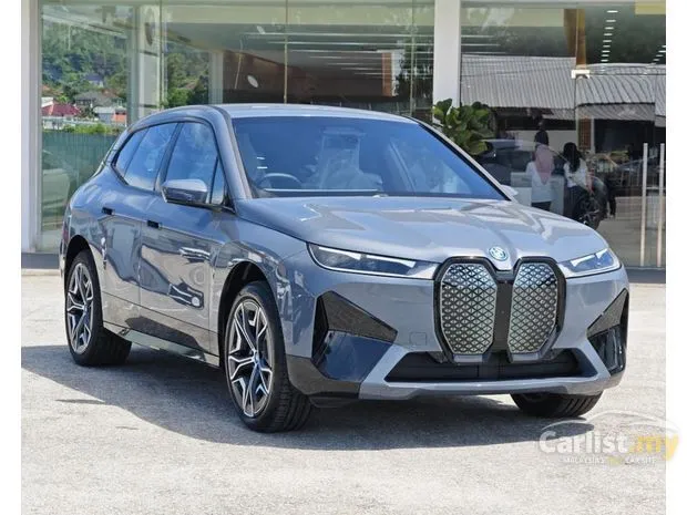 BMW Ix 2024 Johor | Carlist.my