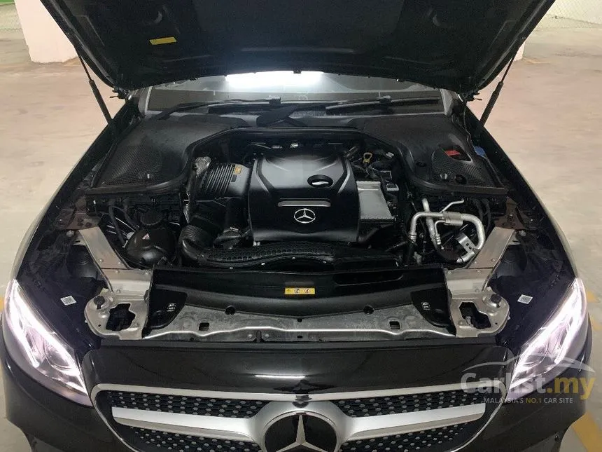 Recon 2018 Mercedes-Benz E200 2.0 AMG Line Coupe Full Spec Fully Loaded #deepavali #eclass ...