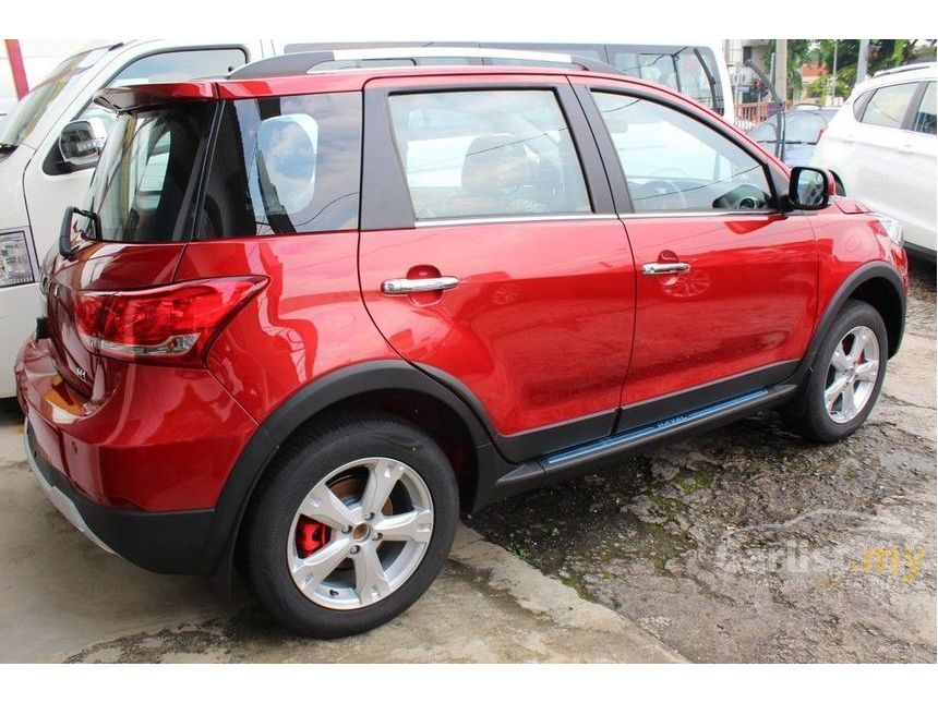 Haval H1 2017 Comfort 1.5 in Kuala Lumpur Automatic SUV Red for RM ...
