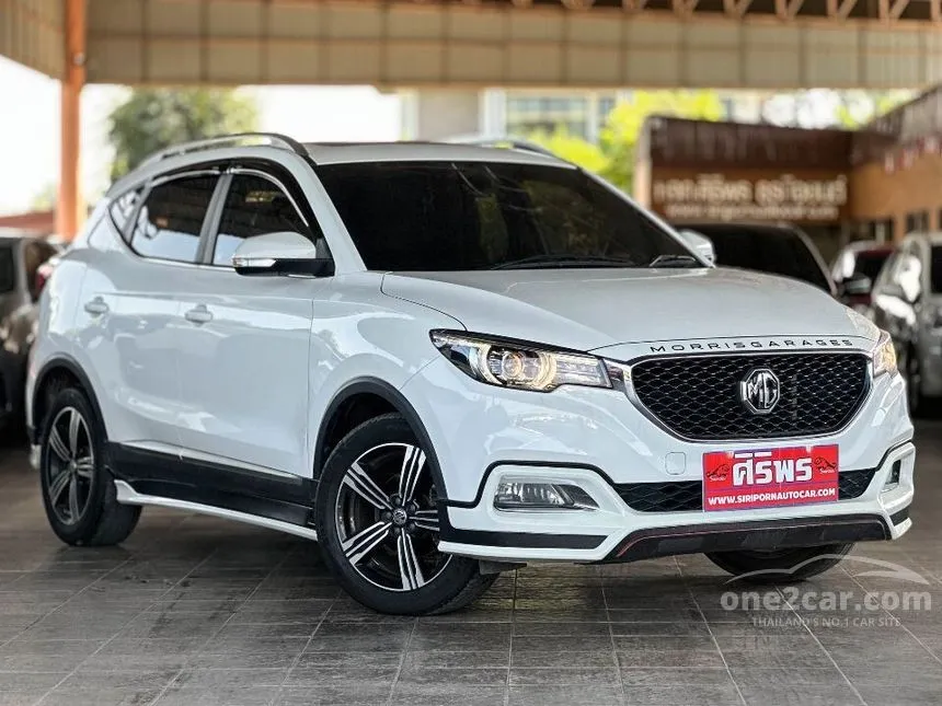 2020 MG ZS 1.5 (ปี 17-21) X SUV มือสอง One2car