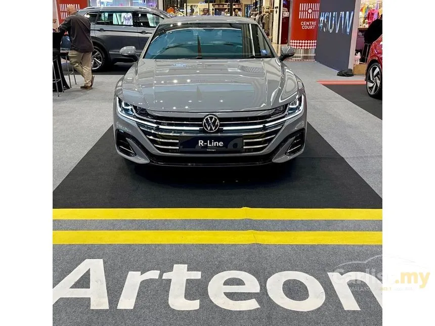 New RAYA MEGA DEALS Volkswagen Arteon R-Line/LOW INTEREST/FAST DELIVER ...